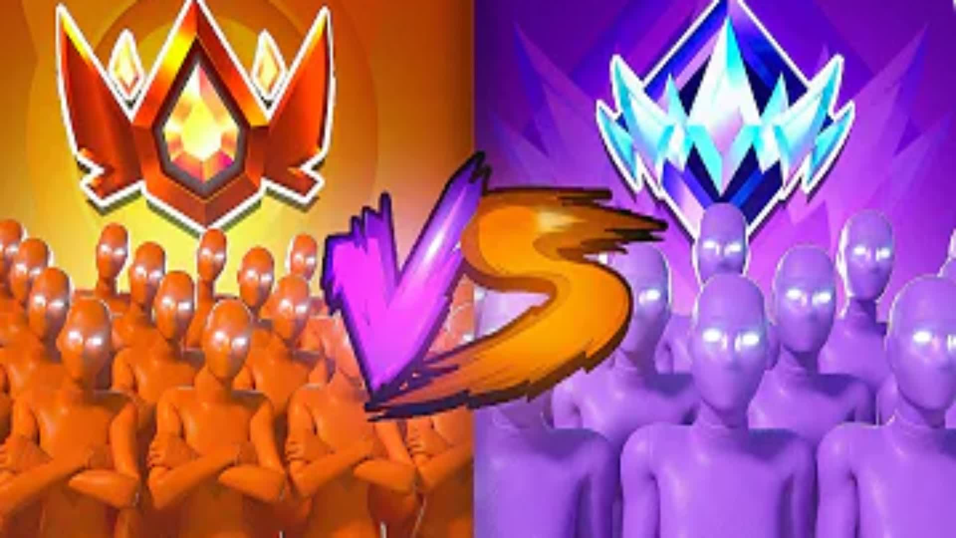 CRAZY UNREAL VS CHAMPION 🏆🏆 [ rizon7 ] – Fortnite Creative Map Code