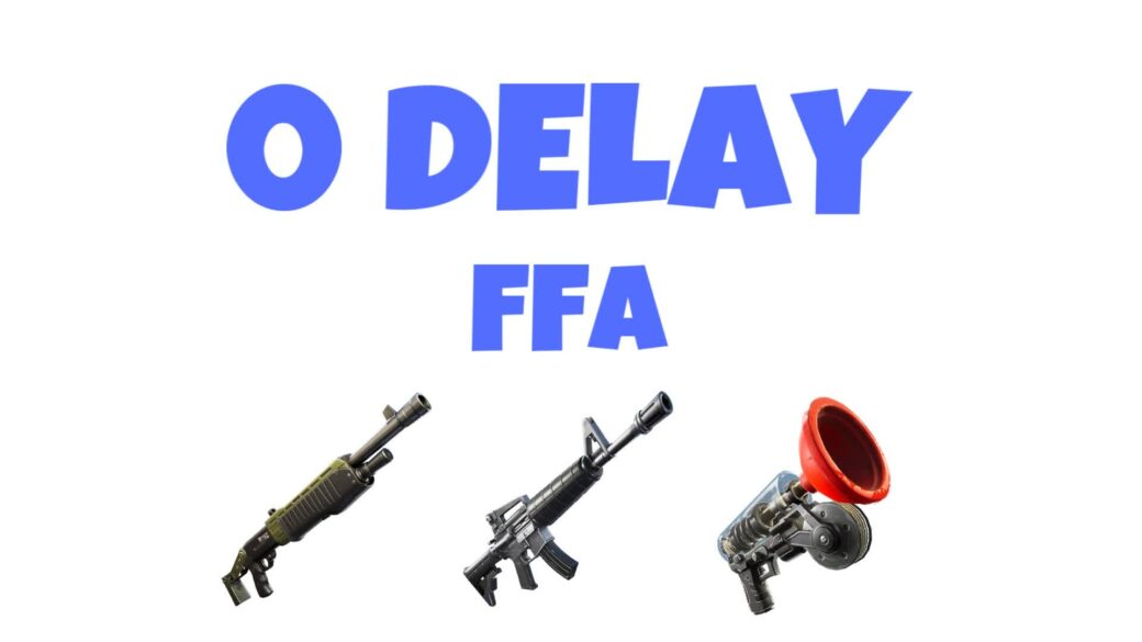 Realistic FFA (15 Maps in 1!) [ conord ] – Fortnite Creative Map Code