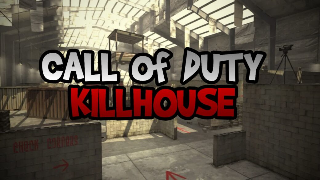 Killhouse - COD 🔥 [ ninjurry ] – Fortnite Creative Map Code