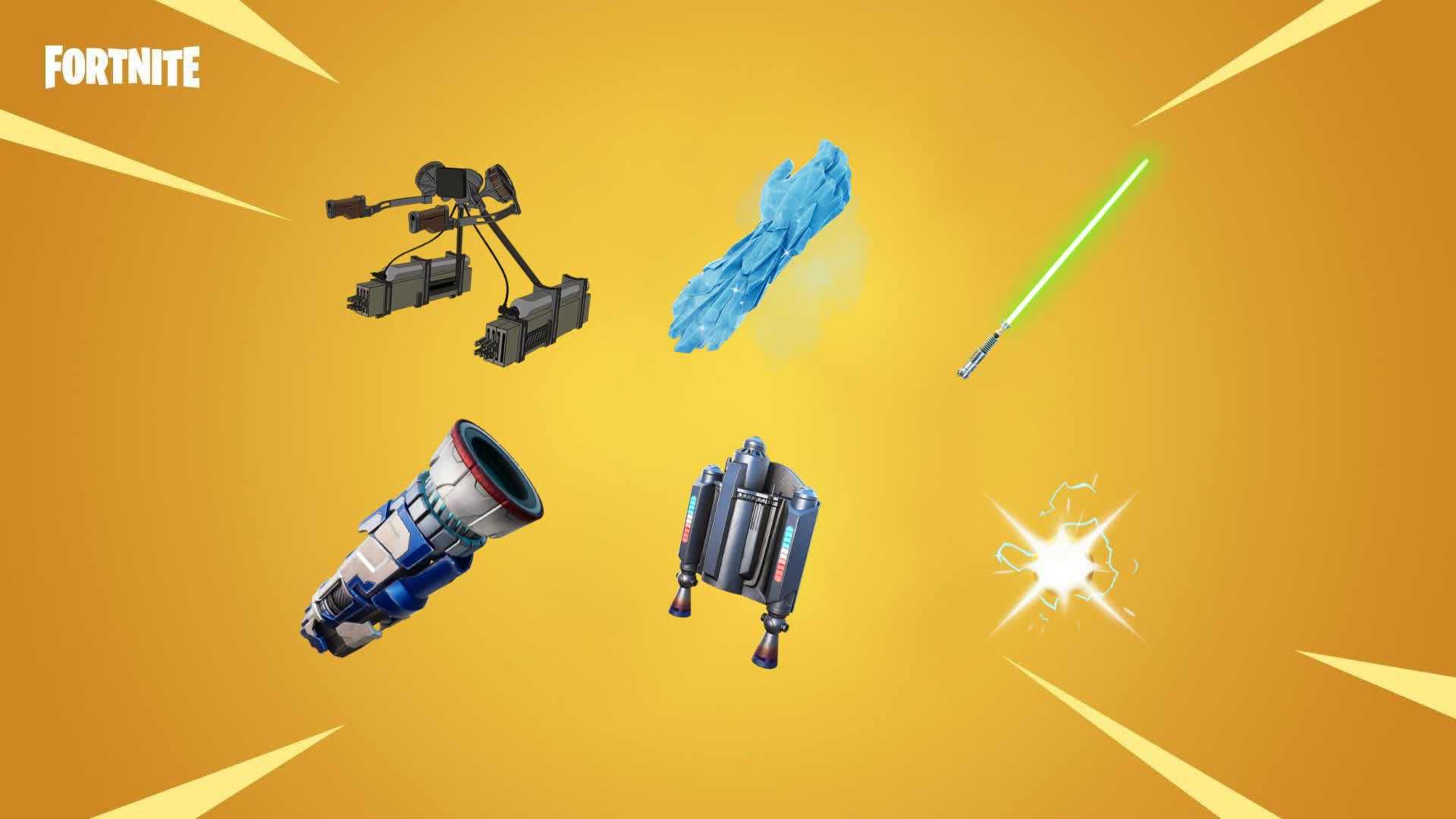 vaulted mythics [ pvpbox ] – Fortnite Creative Map Code