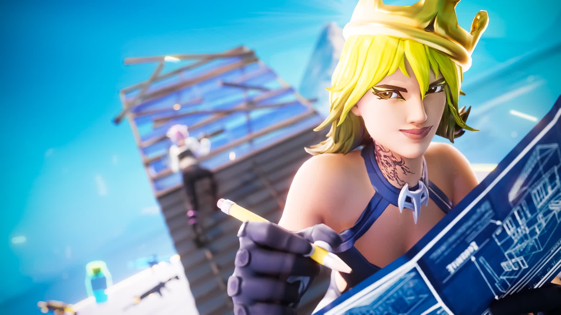 clix 1v1 [ notretals ] – Fortnite Creative Map Code