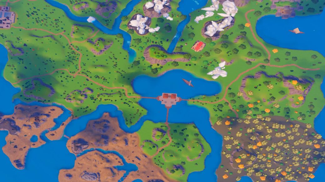 SCRAP Battle Royale [ dreamscapeps ] – Fortnite Creative Map Code