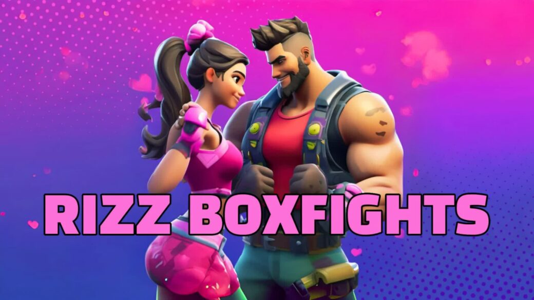 RIZZ BOXFIGHTS [ macnpat ] – Fortnite Creative Map Code