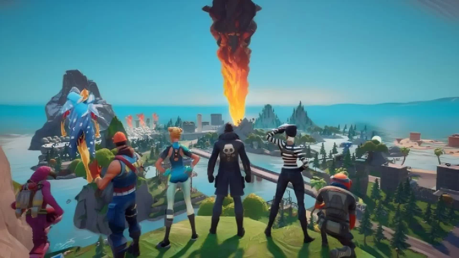 The Grand Empire - Battle Lab [ kpkicgaming ] – Fortnite Creative Map Code
