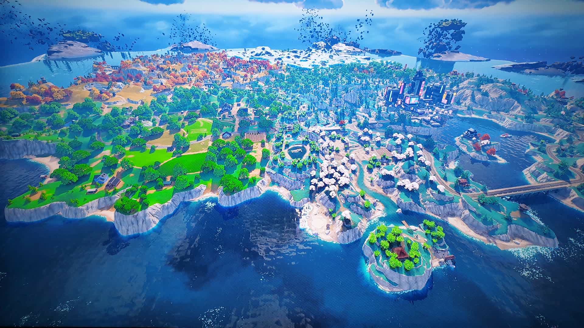 Chapter 2 Season 2 (12.00 Update) [ lsbroyale ] – Fortnite Creative Map Code