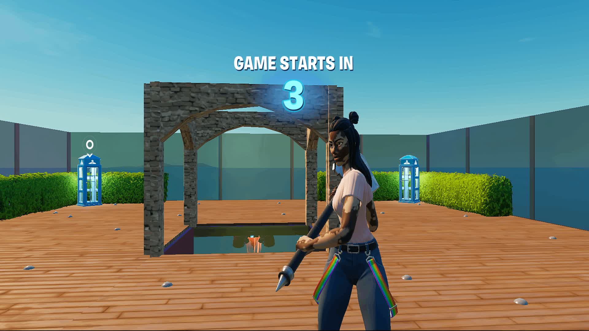 Realistic PvP - Vaulted Weapons [ hellboy87 ] – Fortnite Creative Map Code