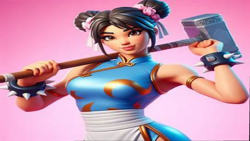 GYAT CHUN LI KNOCKBACK - FREE FOR ALL [ baydn ] – Fortnite Creative Map ...