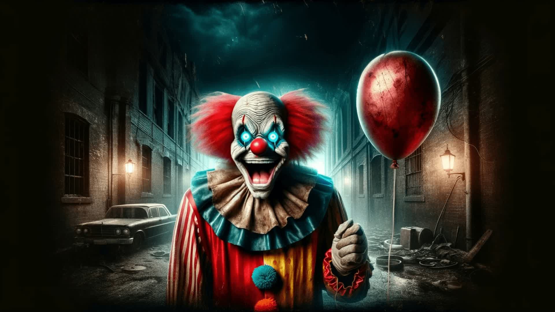 ESCAPE FROM IT [HORROR] [ jrpk ] – Fortnite Creative Map Code