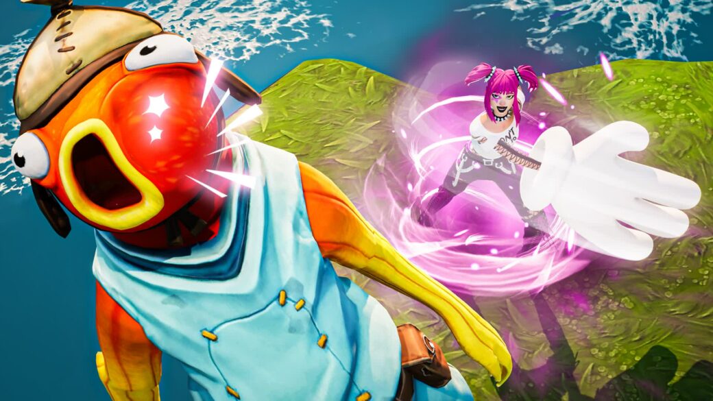 MEGA SLAP BATTLE [ jefm_games ] – Fortnite Creative Map Code