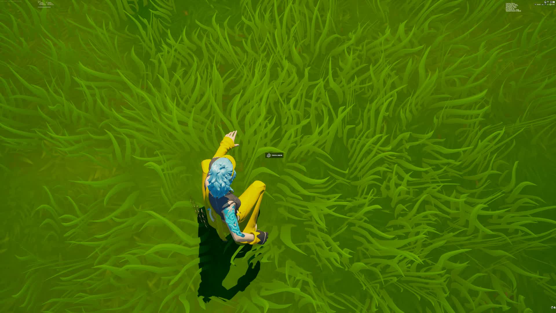 Touch Grass [ valkii.fn ] – Fortnite Creative Map Code