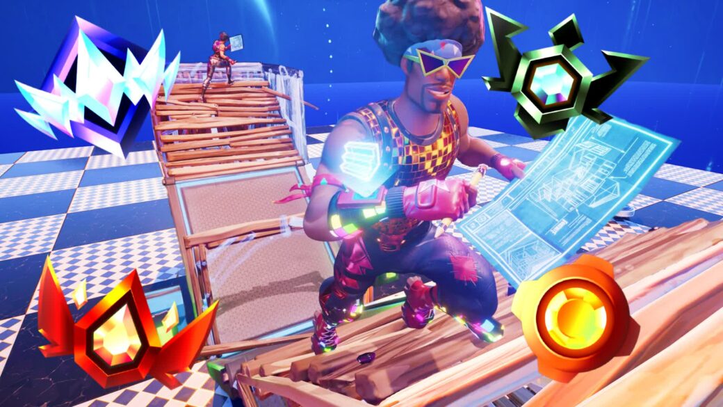 THE BHE - RANKED [ weasel ] – Fortnite Creative Map Code