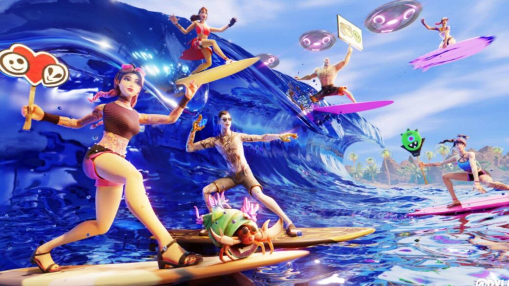 Ids llamatron [ favnir21 ] – Fortnite Creative Map Code