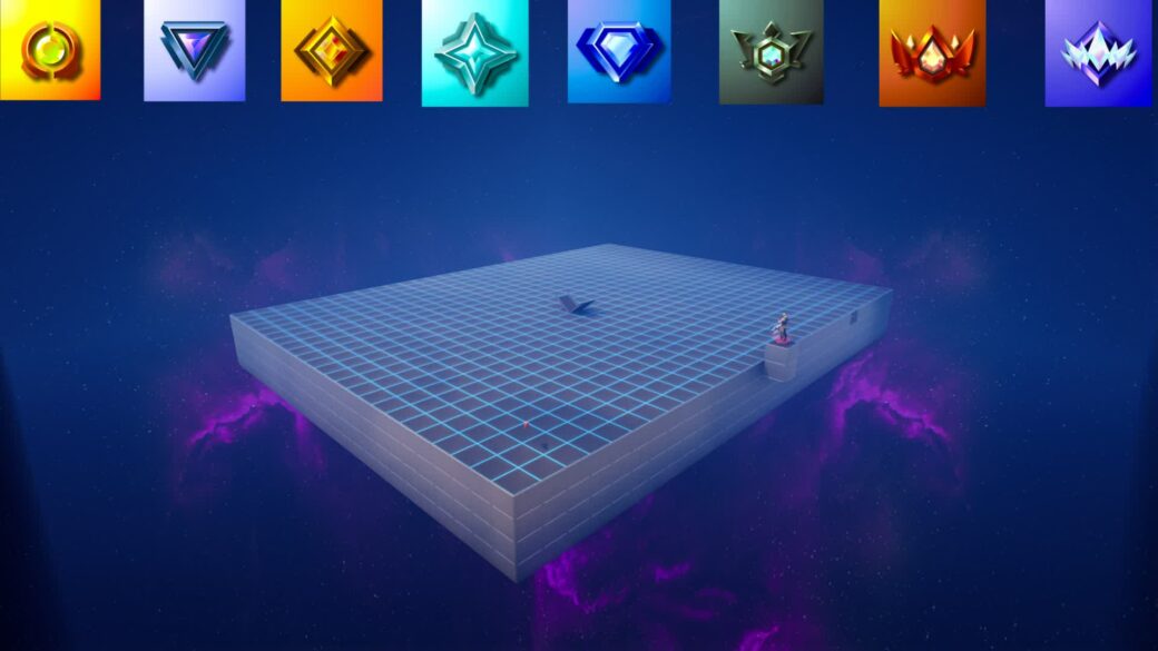 🔥Rank Build Fight [ wotex ] – Fortnite Creative Map Code