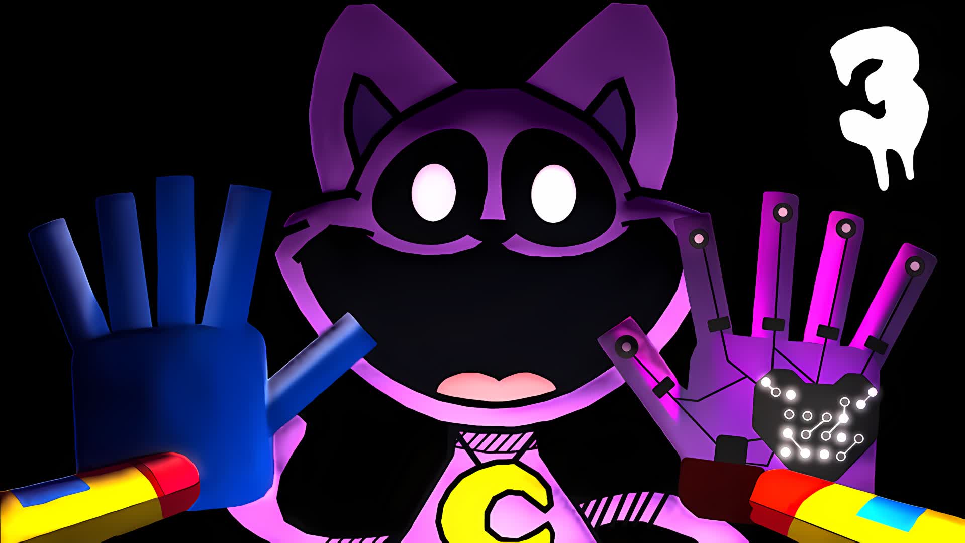 POPPY PLAYTIME CHAPTER 3 😈 [ lairon ] – Fortnite Creative Map Code