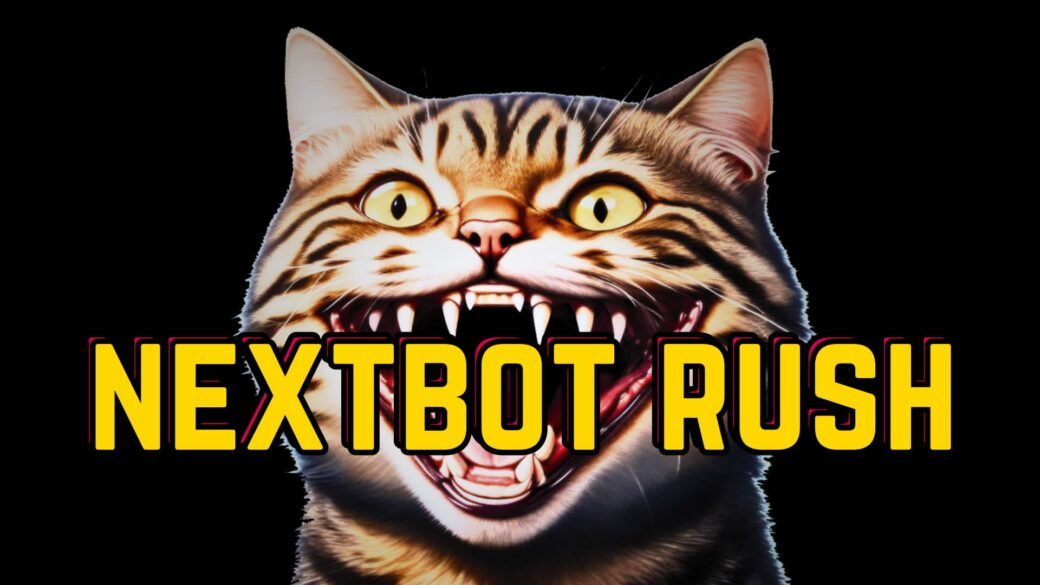 NEXTBOT RUSH [ ghostbear ] – Fortnite Creative Map Code