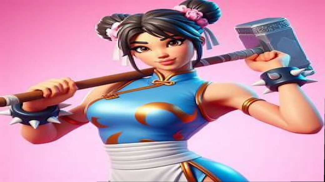 GYATT CHUN LI KNOCKBACK - FREE FOR ALL [ game404 ] – Fortnite Creative ...