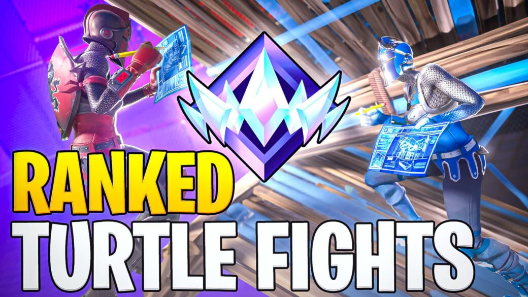 RANKED TURTLE FIGHTS FFA 📦 [ andreyy ] – Fortnite Creative Map Code