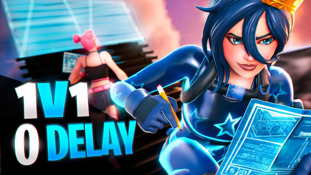 clix 1v1 [ notretals ] – Fortnite Creative Map Code