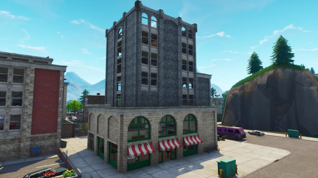 TILTED TOWERS CHAPTER 5 FREE FOR ALL [ fika ] – Fortnite Creative Map Code