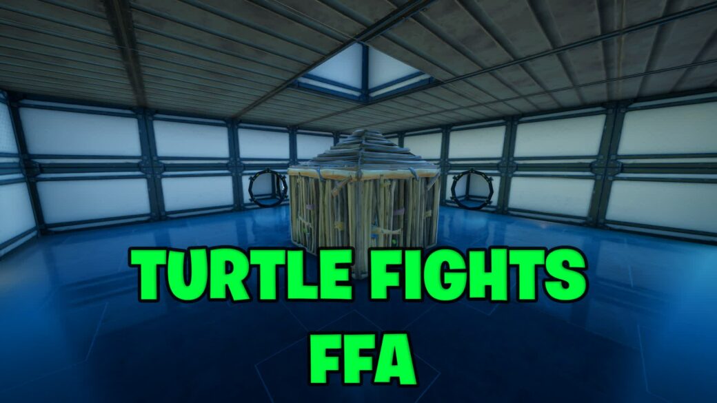 TURTLE FIGHTS [FFA] [ goatonion ] – Fortnite Creative Map Code