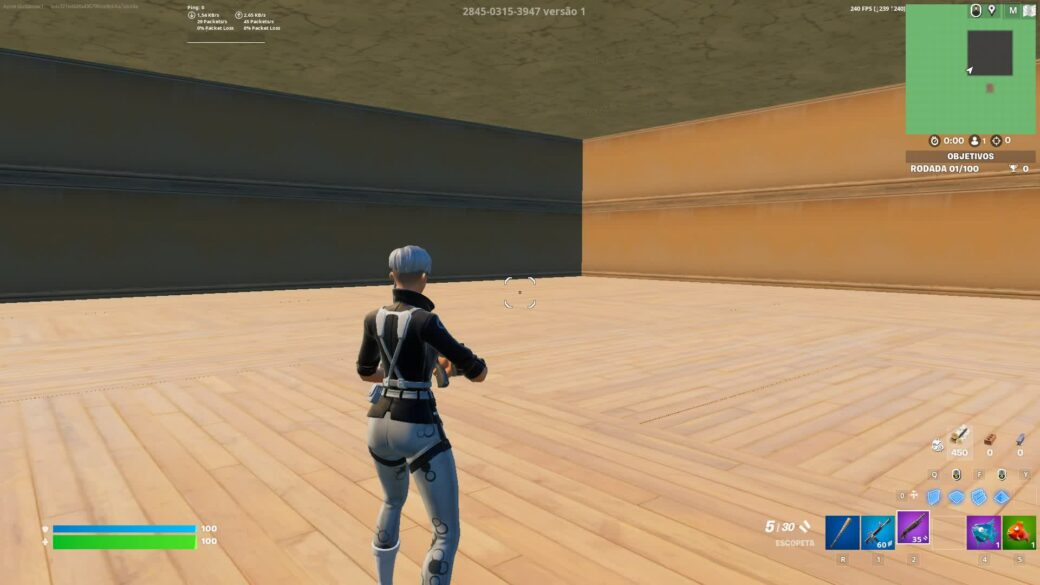 Box fight 2X2 OG [ gustavoar1 ] – Fortnite Creative Map Code