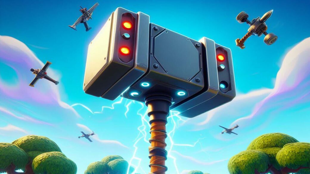 Shockwave Hammer Battle (Greasy/Tilted) [ jorq ] – Fortnite Creative ...