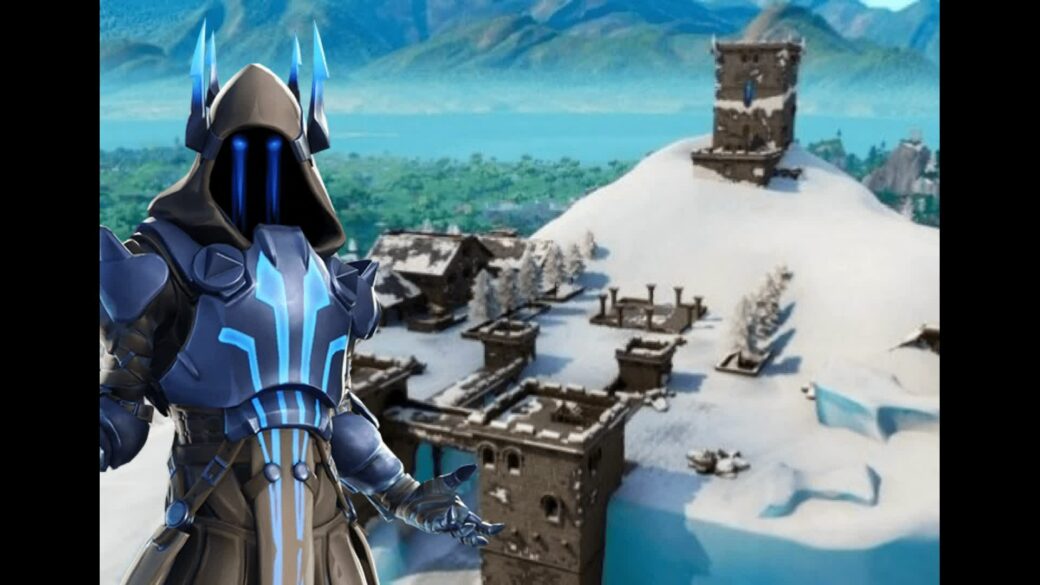 Ice King’s Castle RP! [ imsachiko ] – Fortnite Creative Map Code
