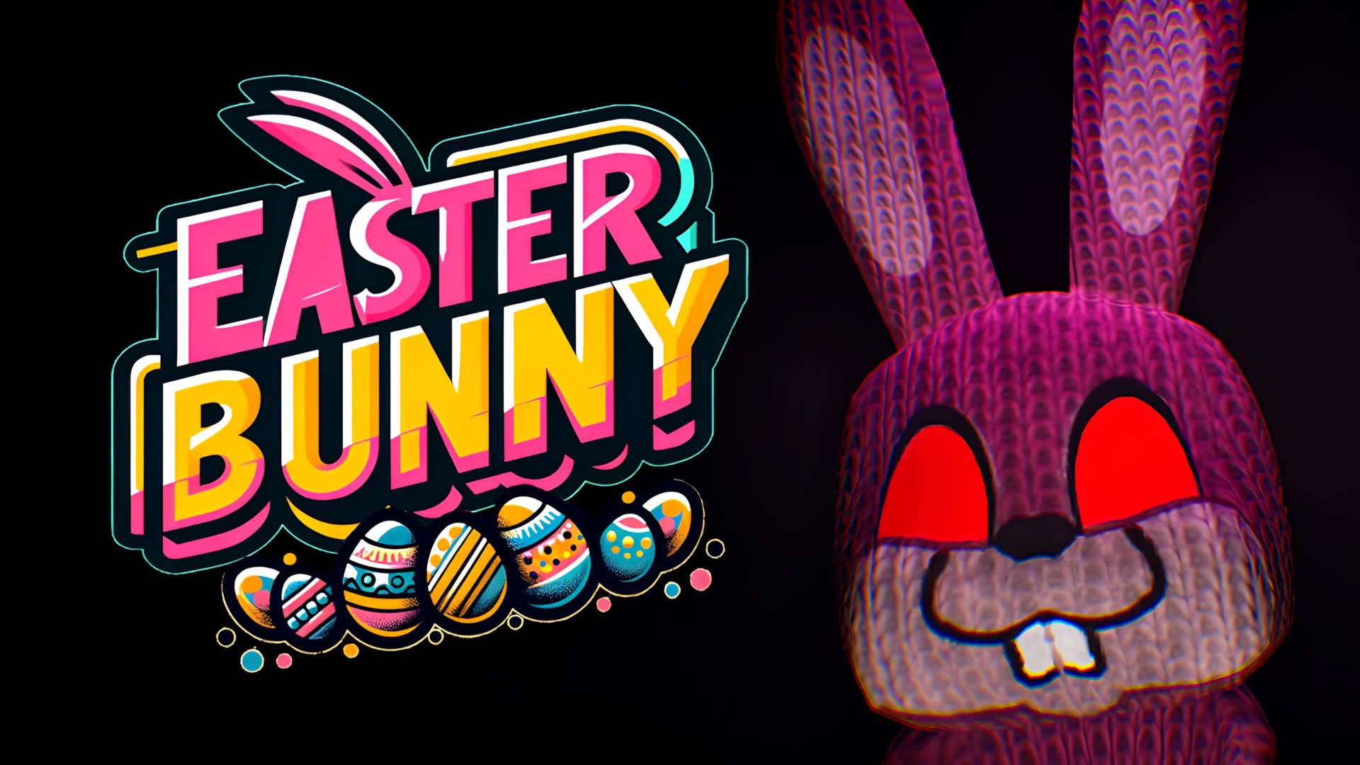 EASTER BUNNY [HORROR] [ yukinoshin ] – Fortnite Creative Map Code