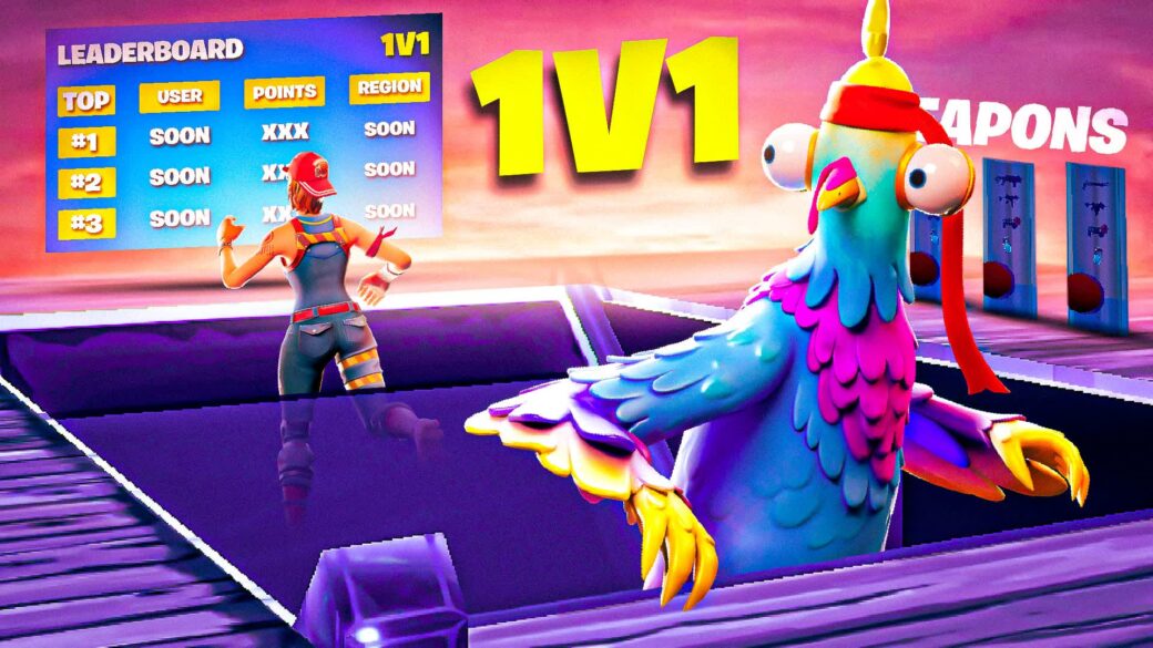 🔥 1v1 ARENA BUILDFIGHTS | EPIC DUEL [ codticus ] – Fortnite Creative ...