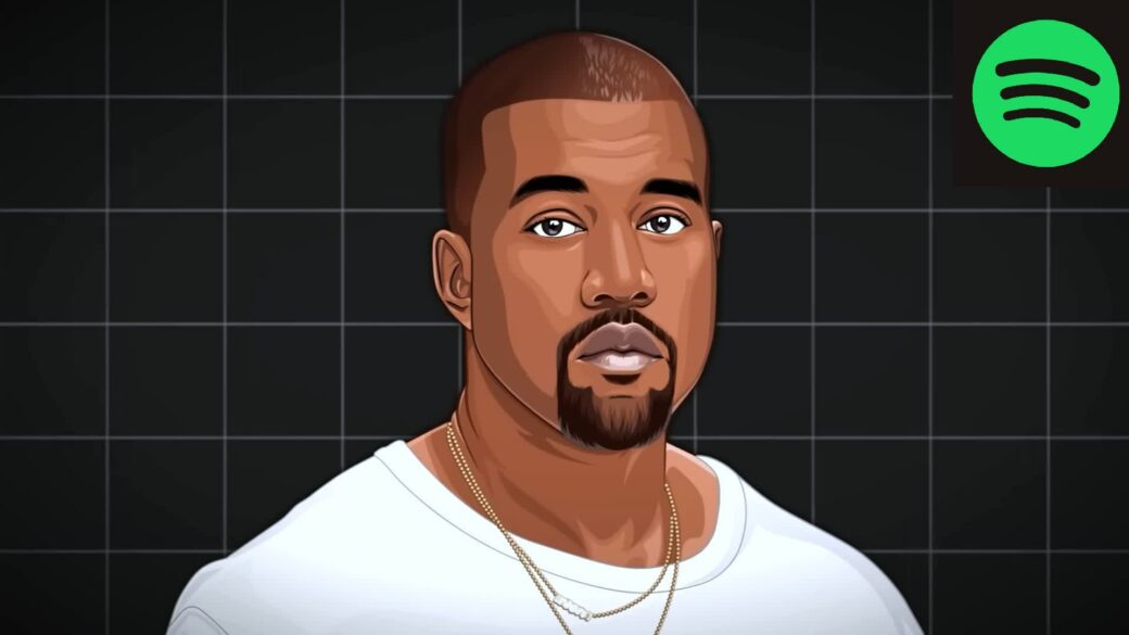 KANYE WEST X SPOTIFY 1V1 [ pashycreates ] – Fortnite Creative Map Code