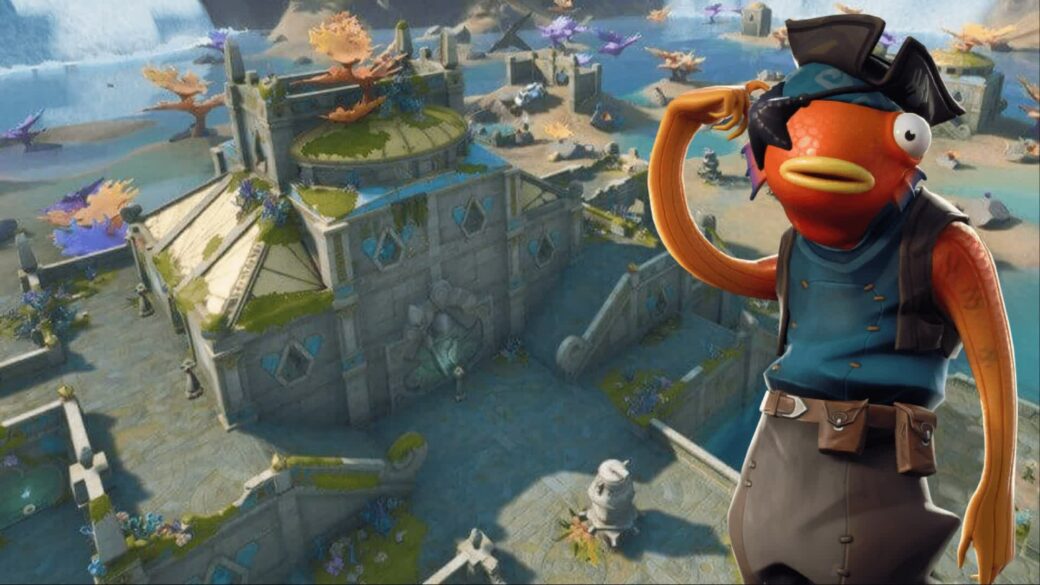 Atlantis RP! [ imsachiko ] – Fortnite Creative Map Code