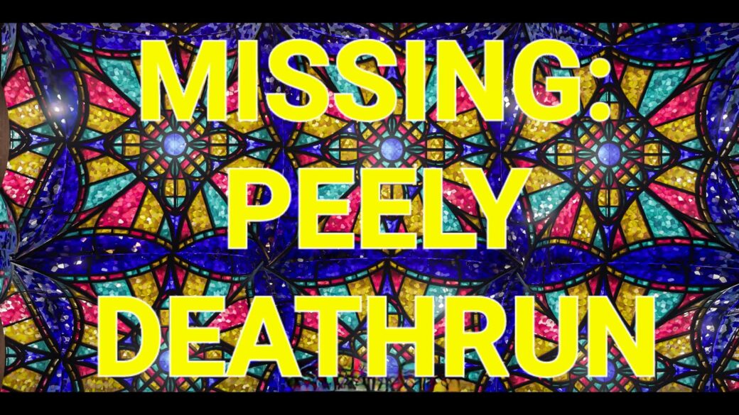 MISSING: PEELY (DEATHRUN) [ charrx3 ] – Fortnite Creative Map Code