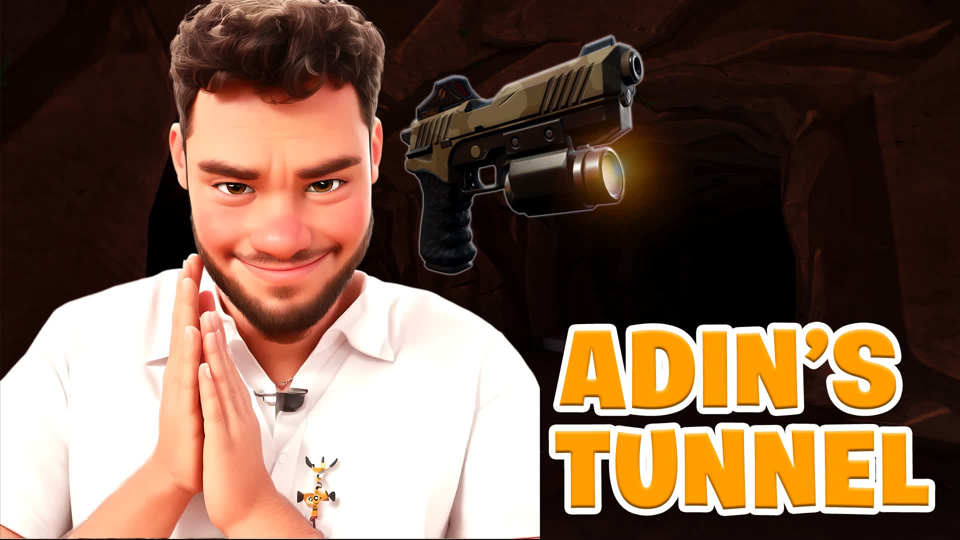 Adin Tunnel [ bullet ] – Fortnite Creative Map Code