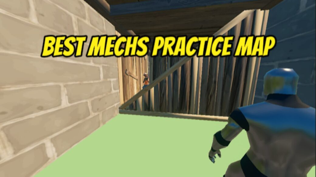 New World Practice Map [ bokify1 ] – Fortnite Creative Map Code