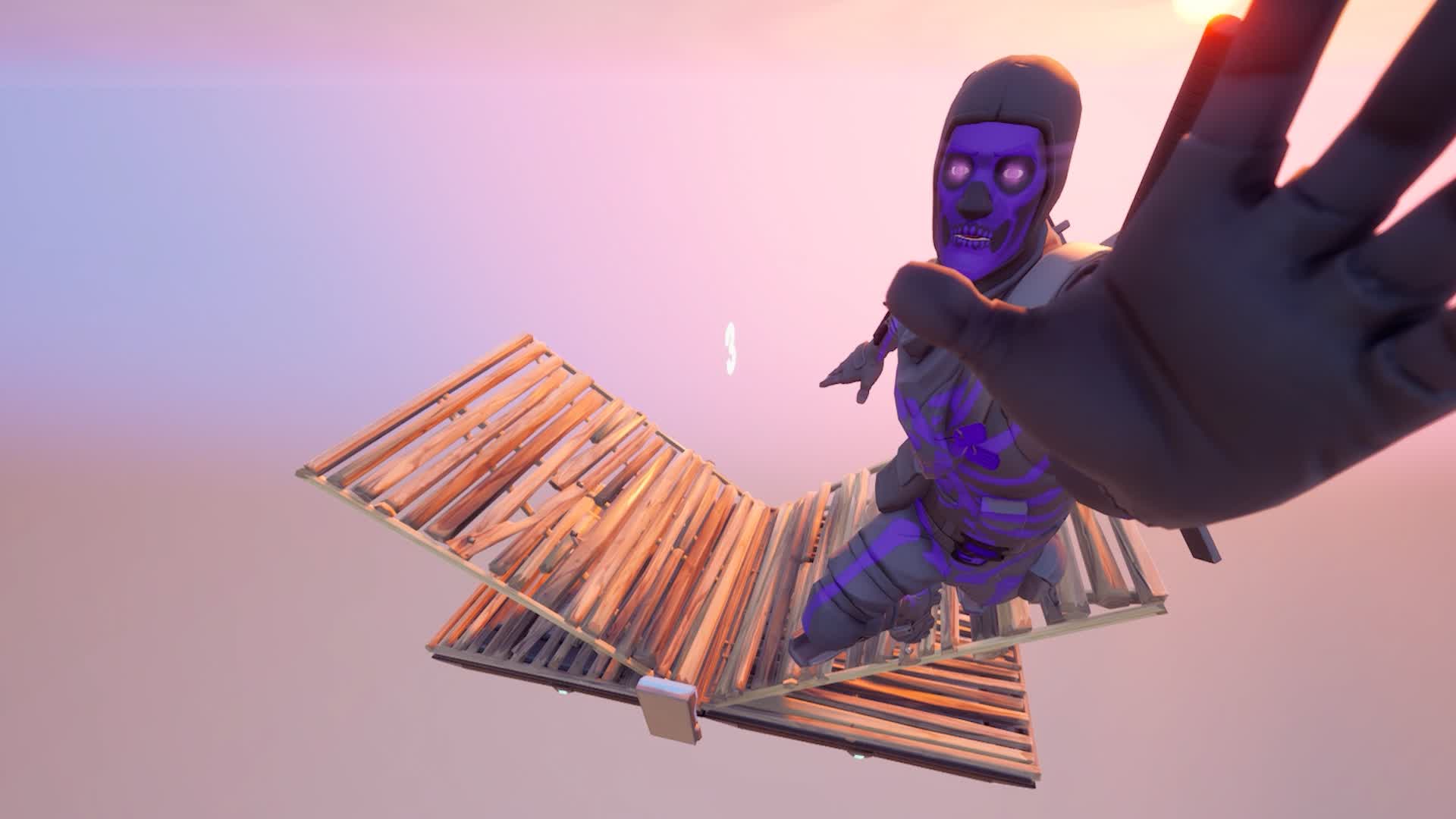 RHN 1v1 0 delay [ rhn ] – Fortnite Creative Map Code