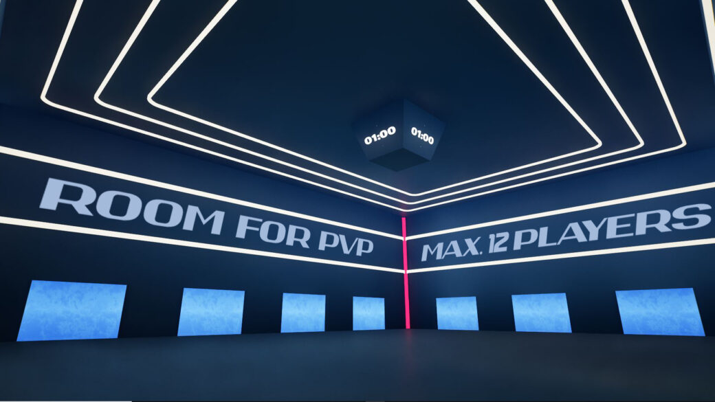 SPEEDY BOX FIGHTS [ gamercyful ] – Fortnite Creative Map Code