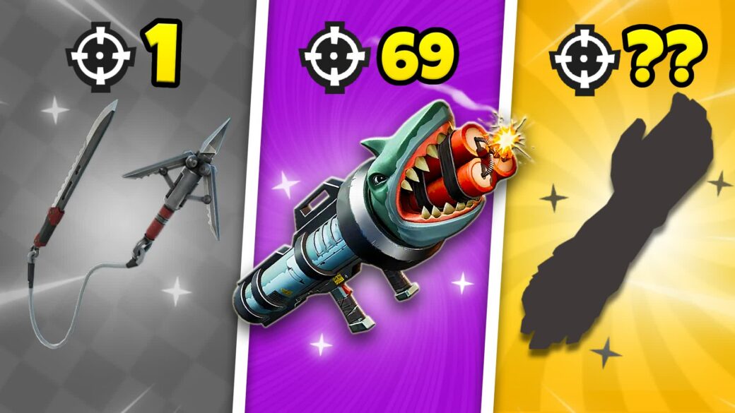 THE YACHT - GUN GAME ONE SHOT💥 [ supboi ] – Fortnite Creative Map Code
