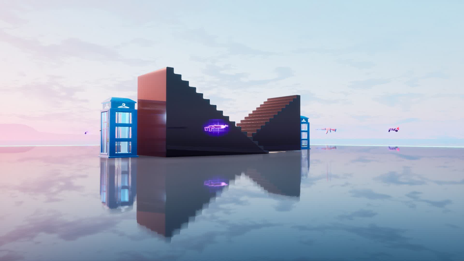 Free Build map with Music [ kick-zyztm ] – Fortnite Creative Map Code