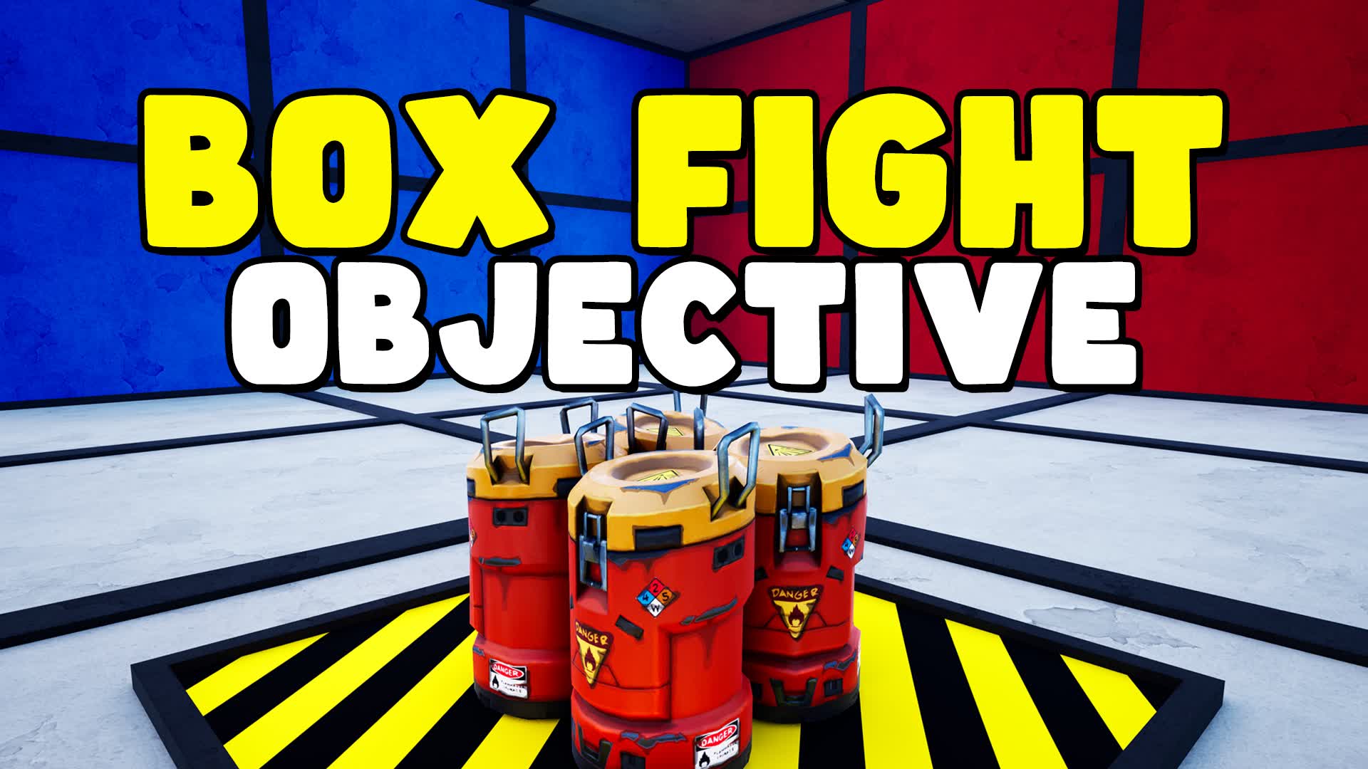 Box Fight Objective [ dwdfn ] – Fortnite Creative Map Code