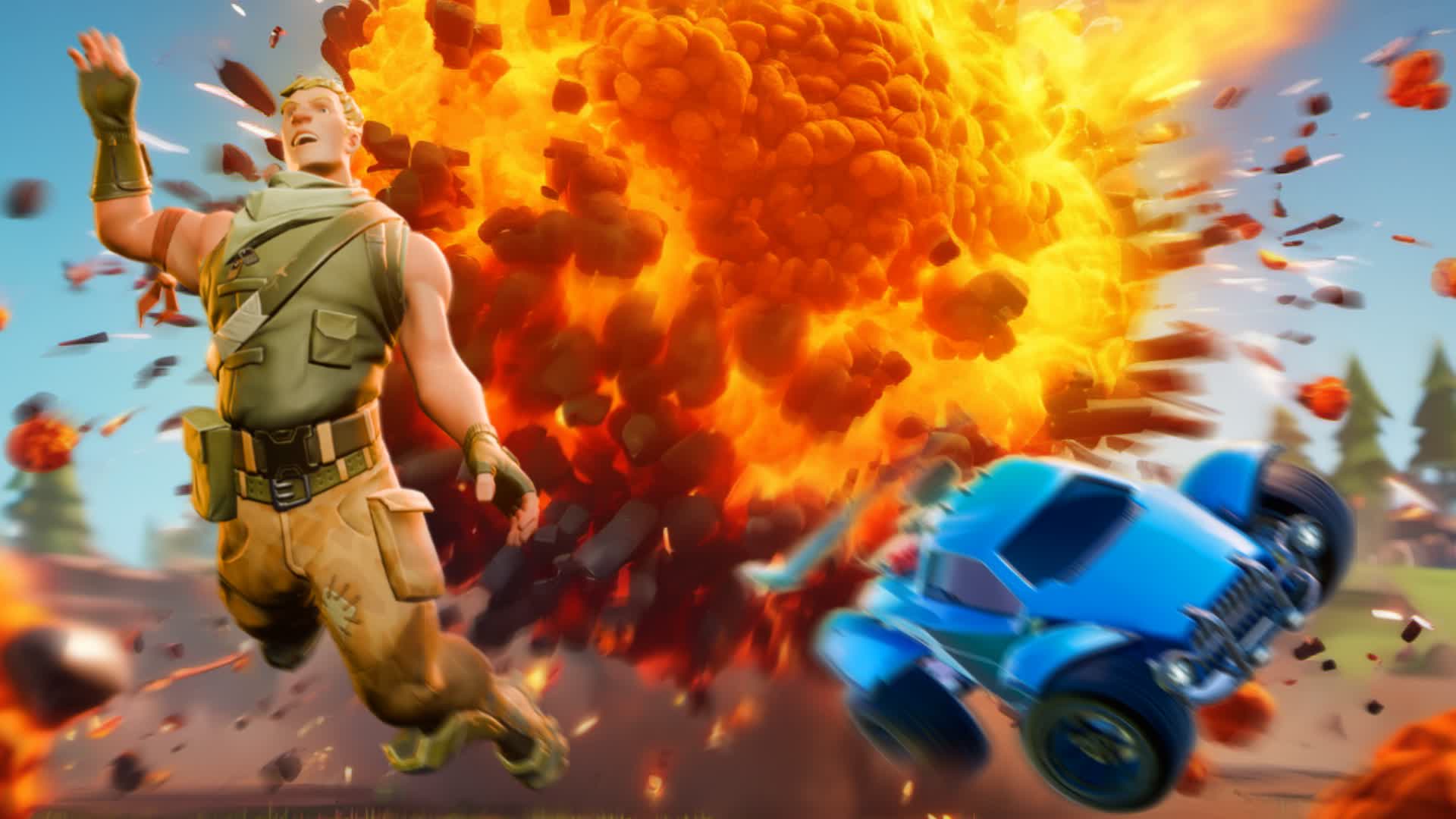 🚓 NIGHT CITY FFA 🌃 - ALL WEAPONS 💥 [ uhhbumbo ] – Fortnite Creative Map ...