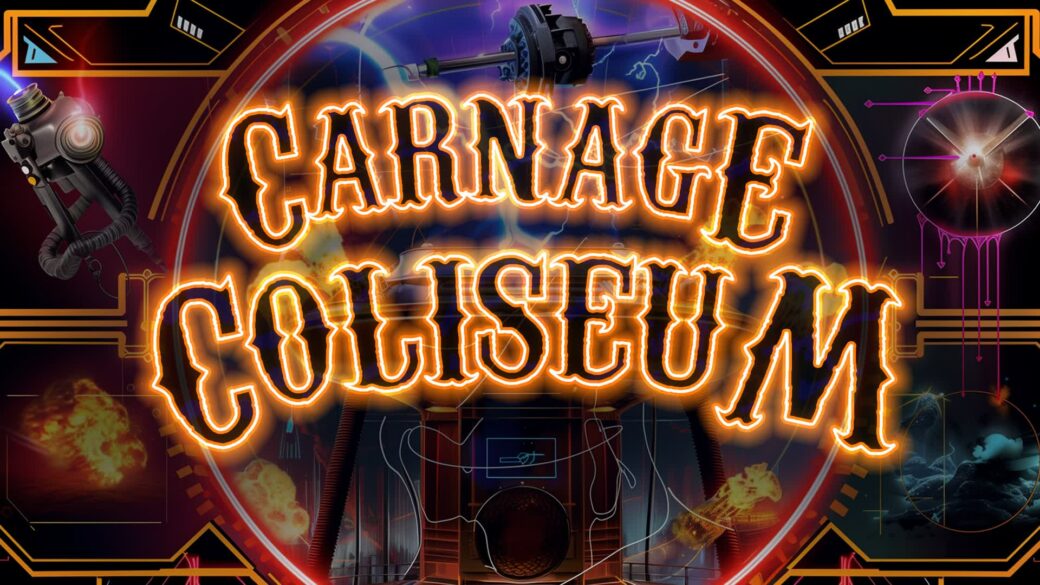 Carnage Coliseum [ drlootllama ] – Fortnite Creative Map Code