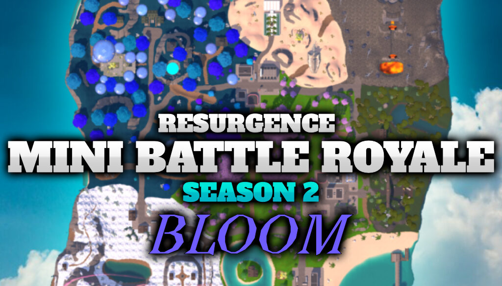 Mini Battle Royale - Resurgence: Season 2 [ krysos22 ] – Fortnite ...