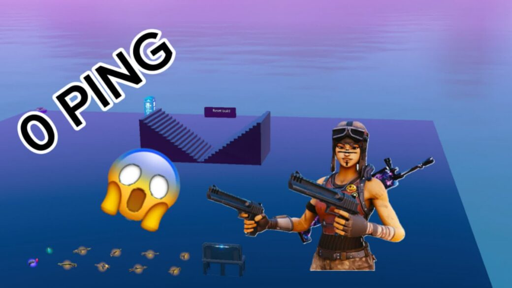 1v1 Zero ping [ teyko8 ] – Fortnite Creative Map Code