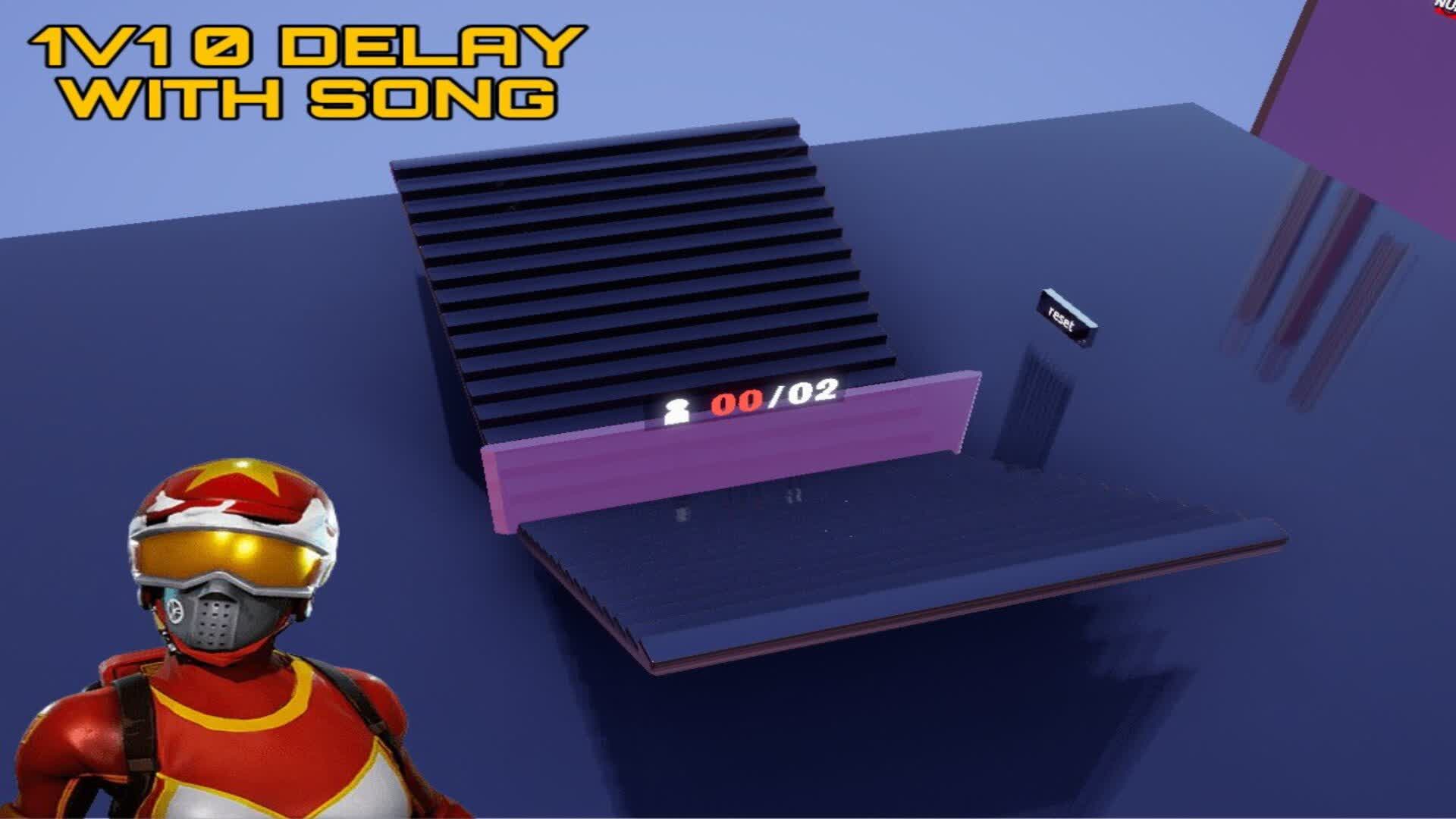 1V1 MAP BF RAP [ vnxx ] – Fortnite Creative Map Code