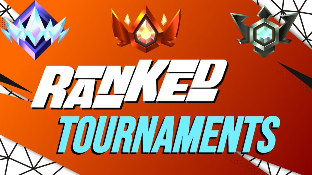 1v1 Ranked Tournaments [ joff ] – Fortnite Creative Map Code