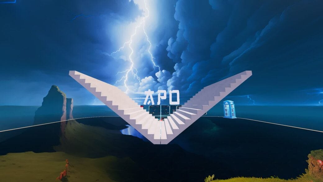 CLASSIC [ 1V1 ] SKY & HP Custom [ apo21 ] – Fortnite Creative Map Code