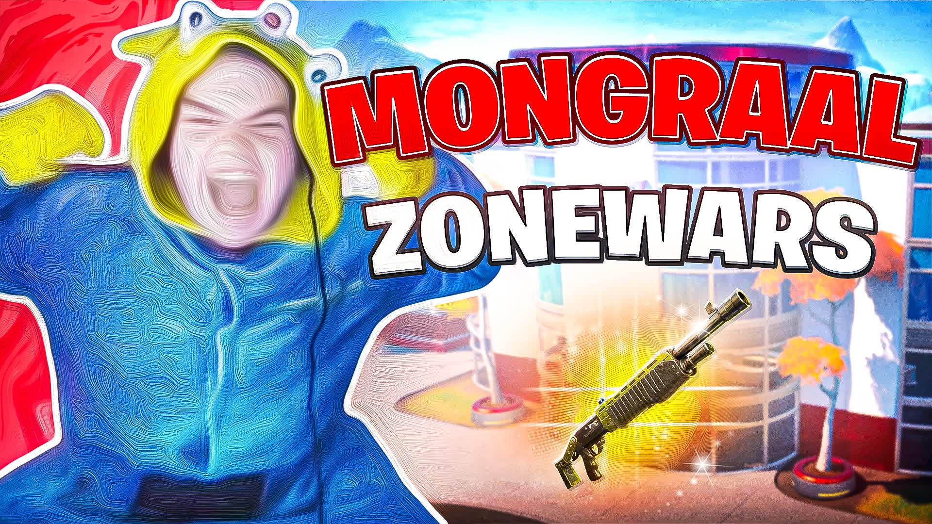 🍀 MONGRAAL LATE GAME 🌀 STARK 🏭 [ crxmson ] – Fortnite Creative Map Code