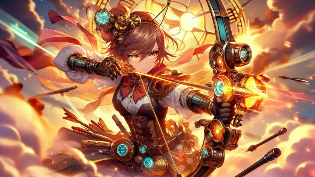 Bow Blitz [ calamityfun ] – Fortnite Creative Map Code