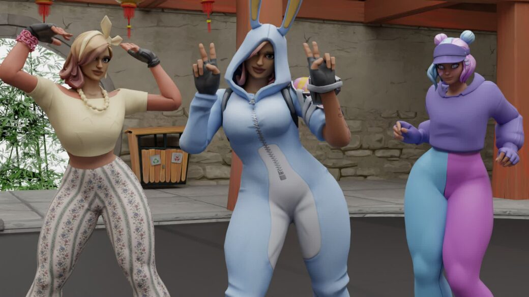 Fornut3D Showcase [ afwfn ] – Fortnite Creative Map Code