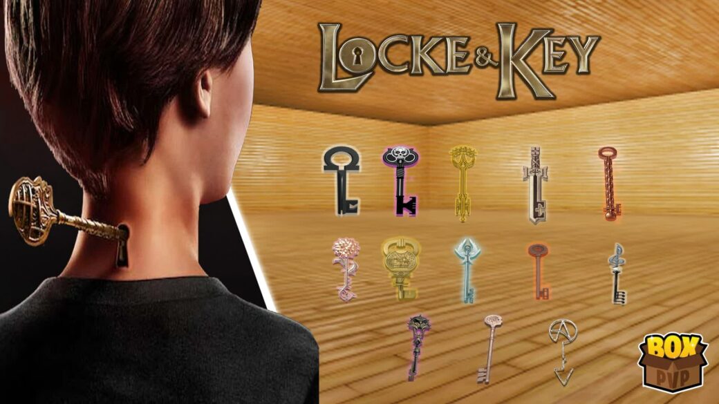 🗝️LOCKE AND KEY BOX PVP📦 [ vendora ] – Fortnite Creative Map Code